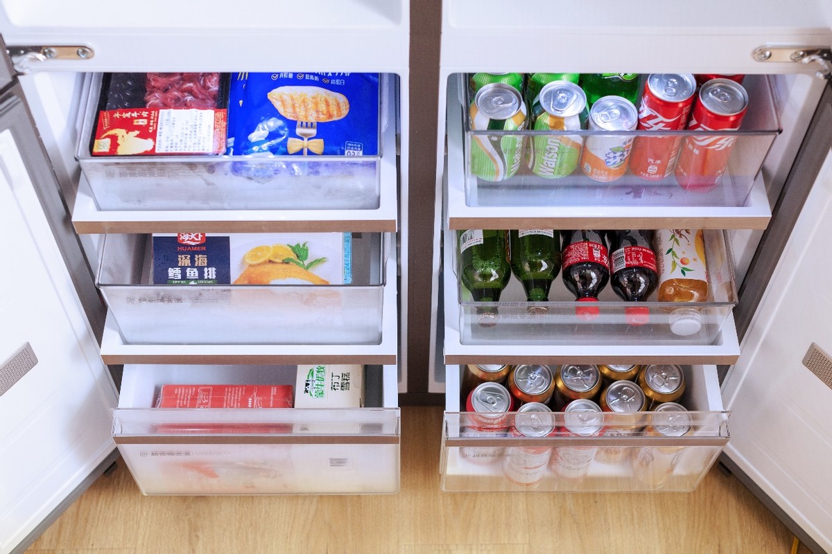 0 degrees freshness, -15 degrees freshness lock, my delicious food ...