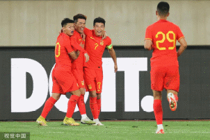 Wu Shandao pushed and scored, 2-! A historic moment is born! - iMedia