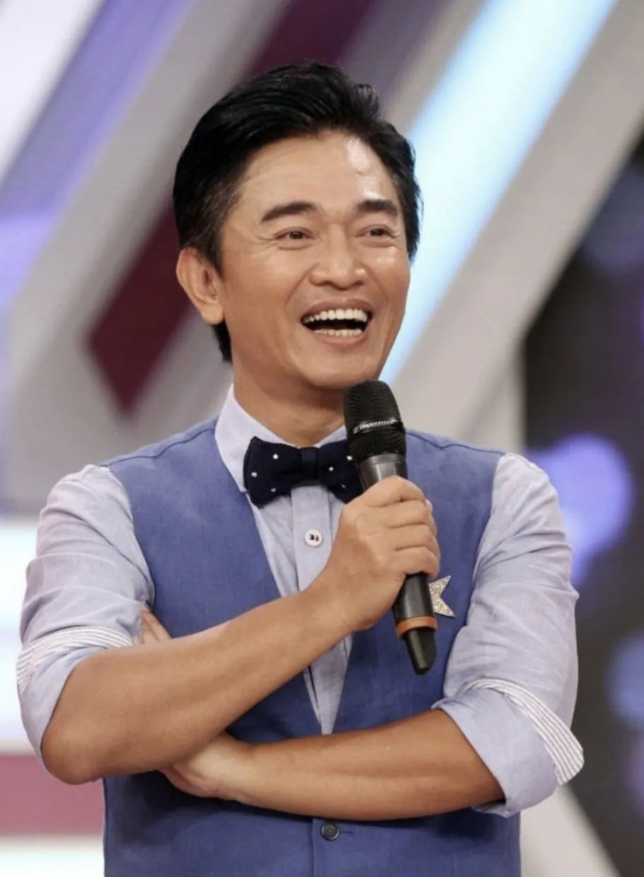 Huang Xiaoming AB, Xiu Jiekai, Liu Haoran, Wu Zongxian, Qiao Xin - iMedia