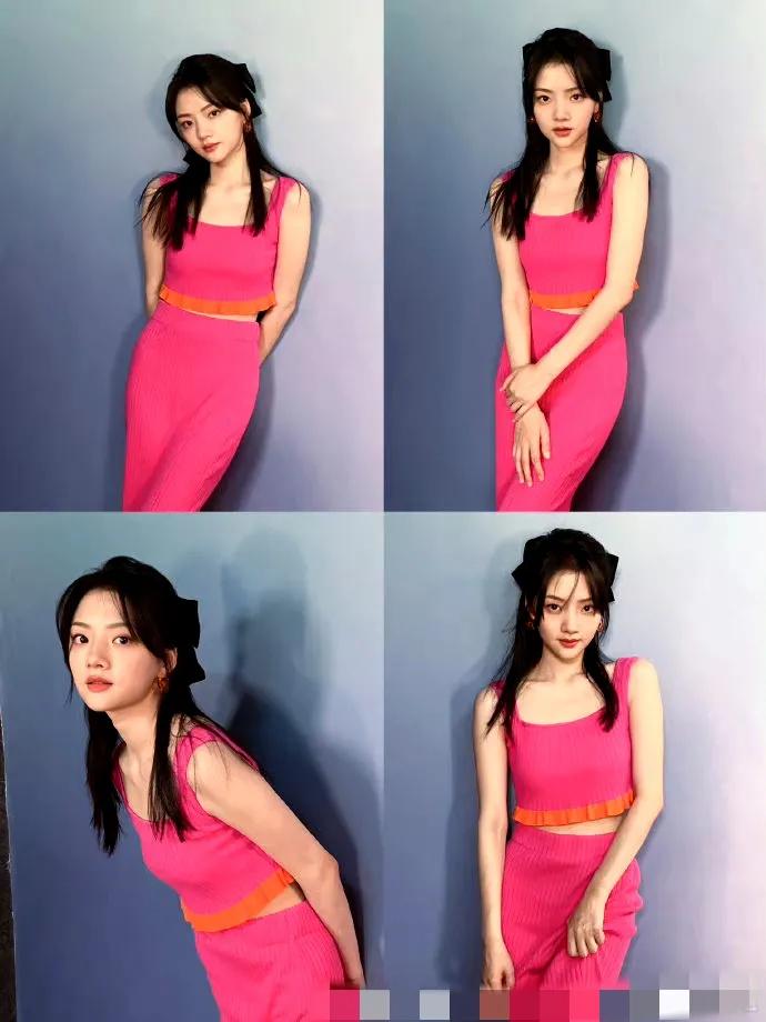 Ren Min has lost a lot of weight - iNEWS