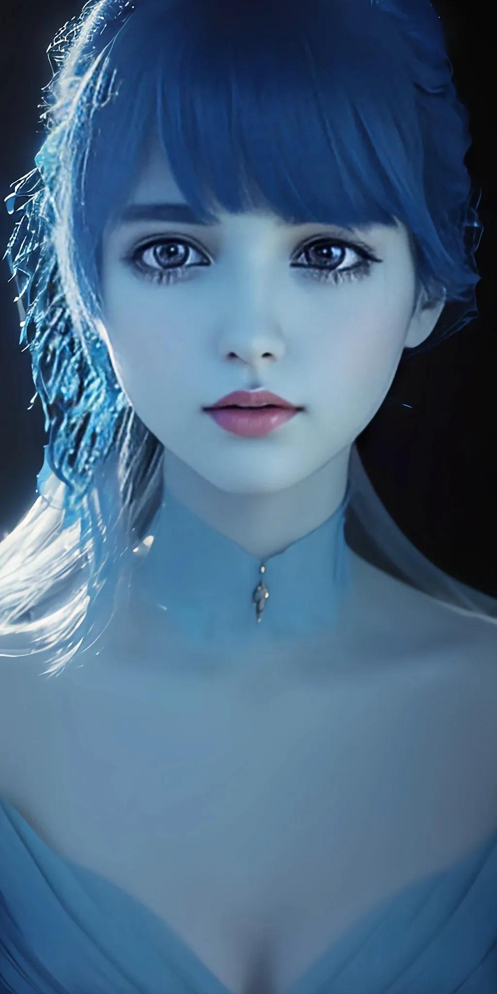 AI synthesis, Lanmei. - iNEWS