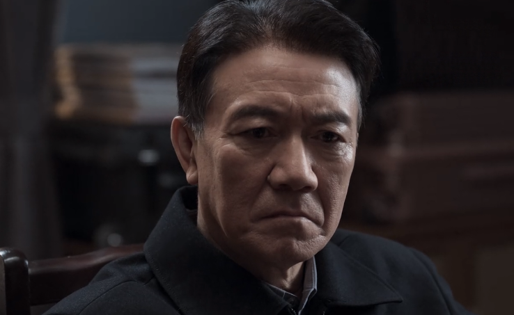 With Huang Jingyu's "Dongfeng", 38-year-old Zhao Xun finally caught fire, only 14 years too late ...