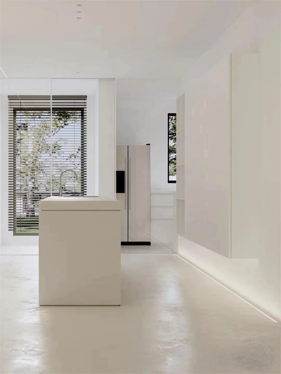 As a replacement for microcement, is self-leveling good? - iNEWS