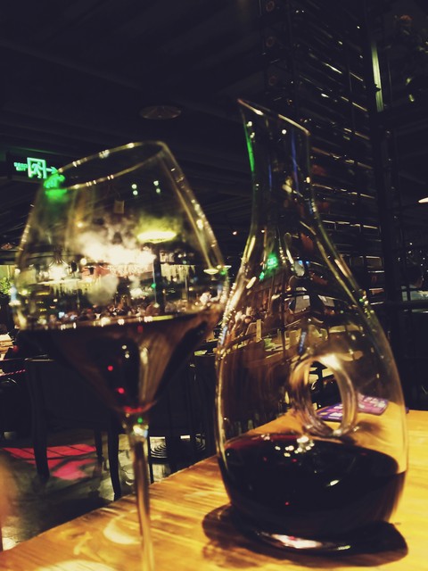 "The Alcohol of Time: Deciphering the Secret Code of Wine Vintage" - iMedia