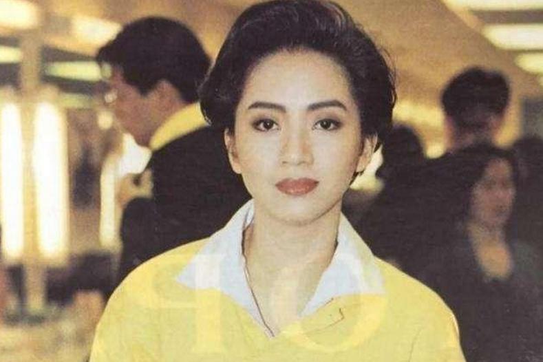 19 years after Anita Mui's death, the Mei family's mother and son are ...