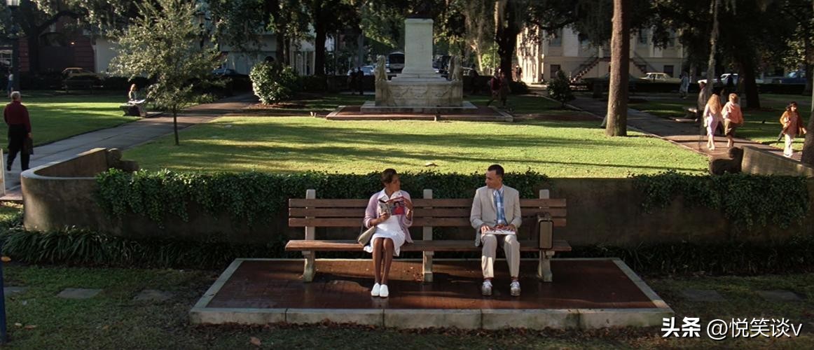 Plot Analysis and Camera Techniques of the Movie "Forrest Gump" - iMedia