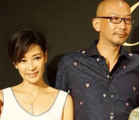 Liang Jing: Guan Hu's wife, a marriage without a wedding is also a ...