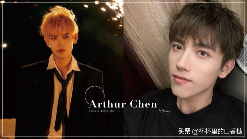 10 things about Chen Feiyu!Dad Chen Kaige, cousin Chen He, "Arthur" came like this - iNEWS