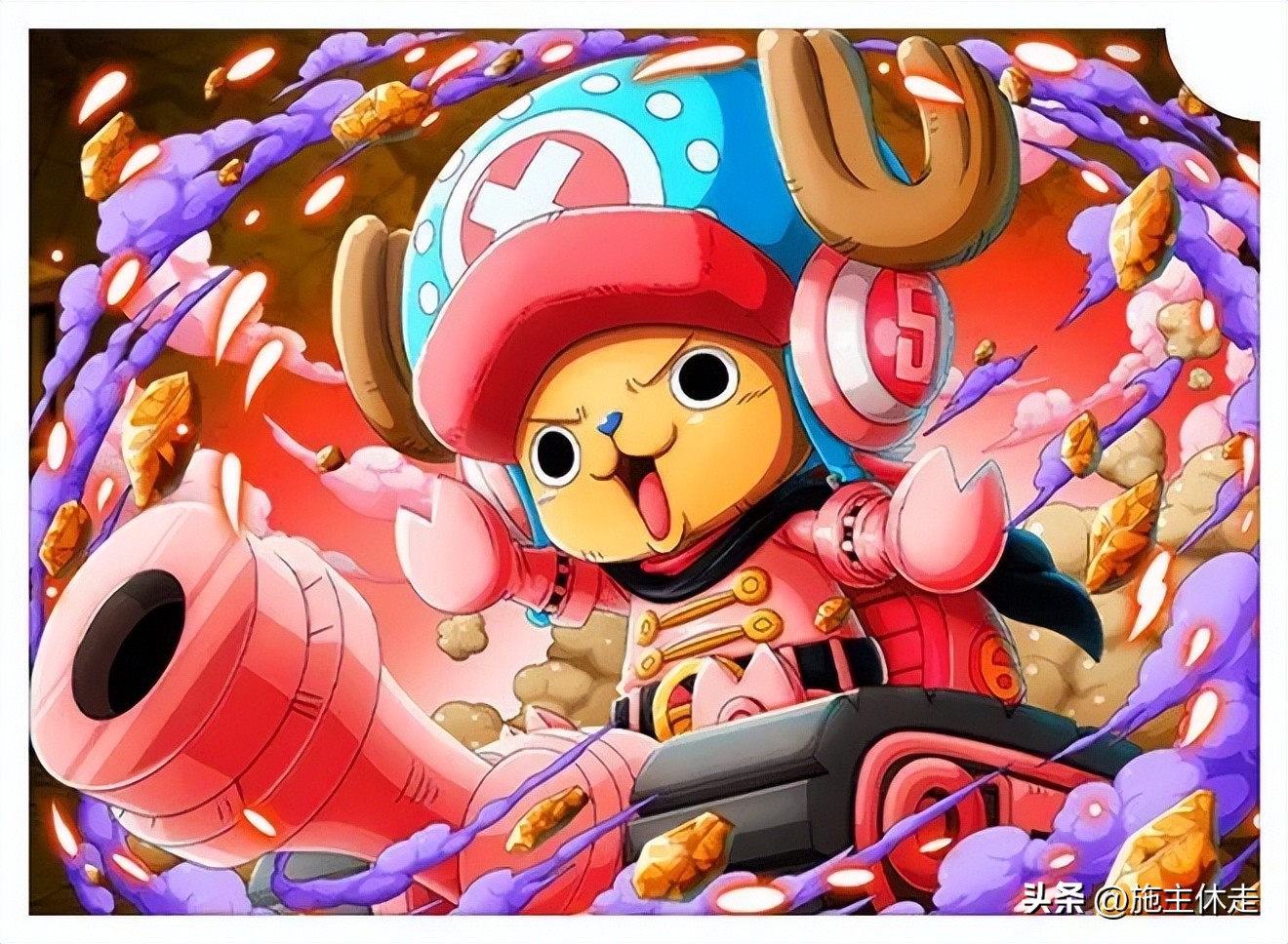 Reindeer Doctor! Tony Tony Chopper! - iMedia