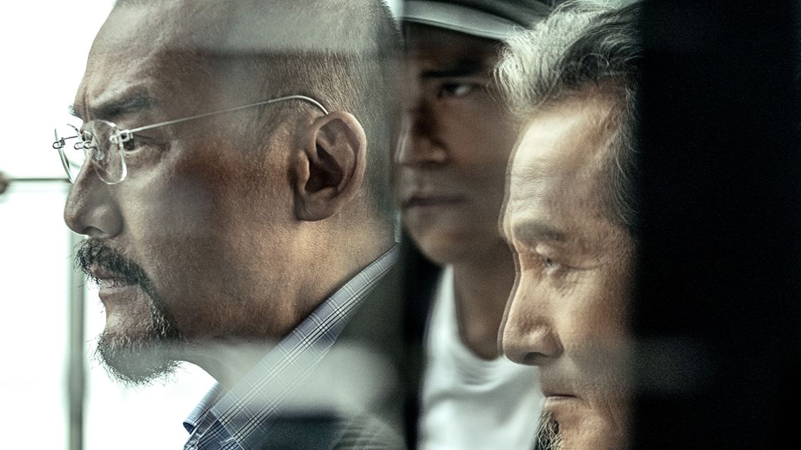 Why can't Li Wenbin in "Cold War" be in the right position?The key is ...