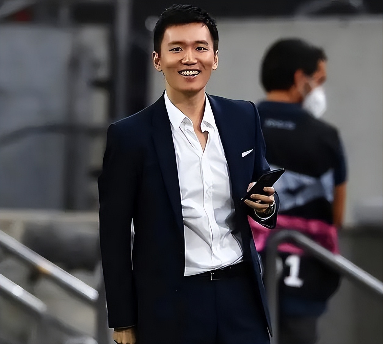 Zhang Kangyang flew to the United States for the Mid-Autumn Festival ...