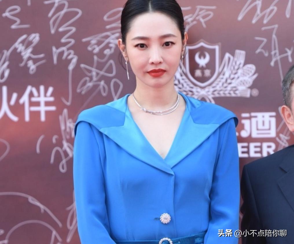 "Princess of the Beijing Circle" Bai Baihe: The 9.4 billion box office ...