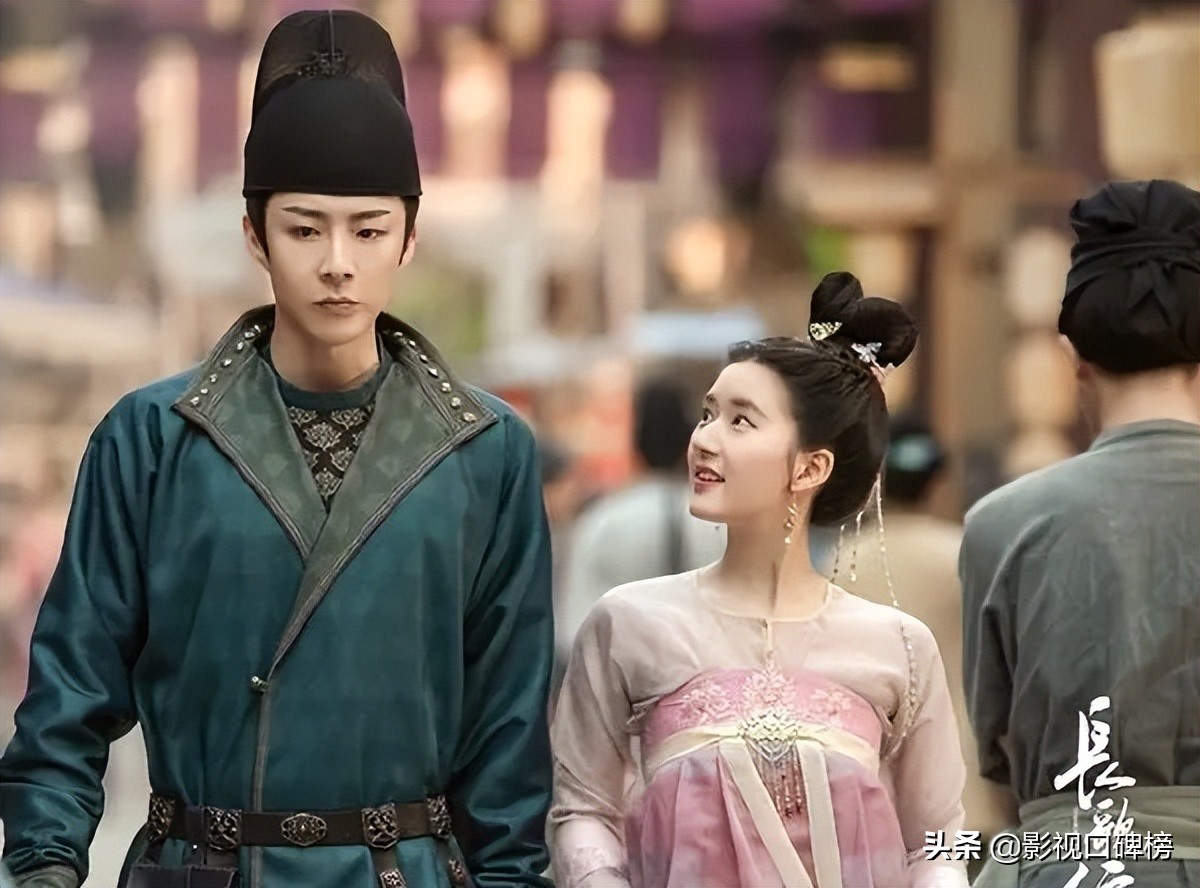 It's a new drama and a new resource!Why is Liu Yuning's development ...