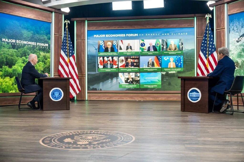 Global net zero government initiative to expand staff - 2050 net zero ...