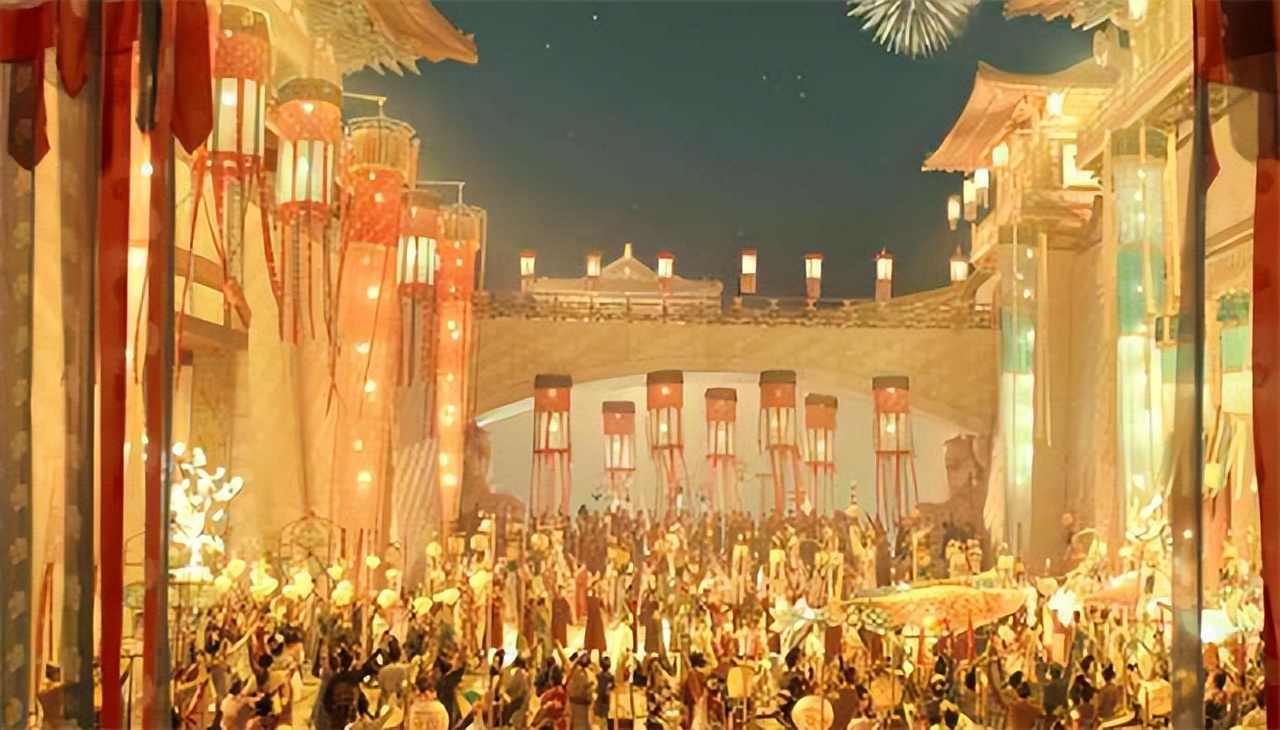 How tragic was the fall of the Tang Dynasty?The emperor was killed ...