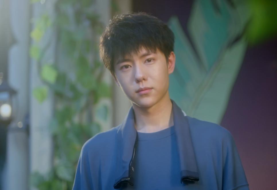 "Shameless and Cute" started broadcasting, the whole process is sweet ...