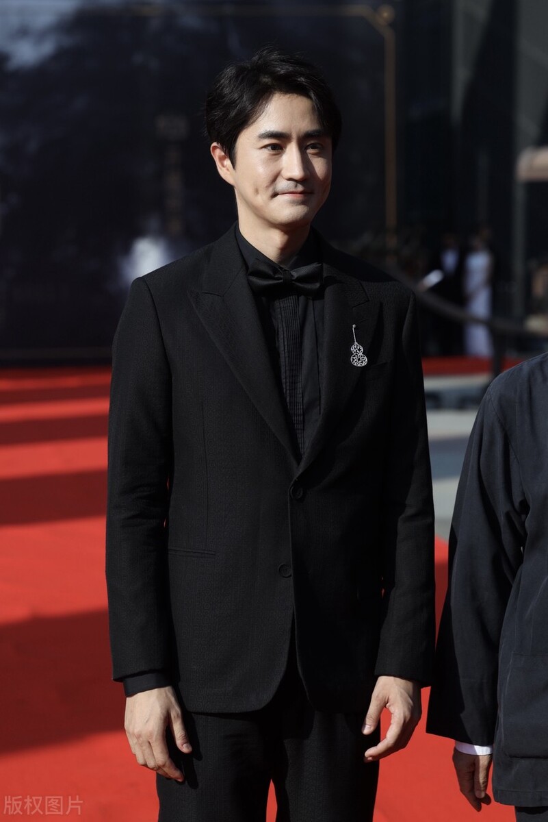 Yuan Quan, Fei Xiang, "Su Daji" Naran and others attended the red ...