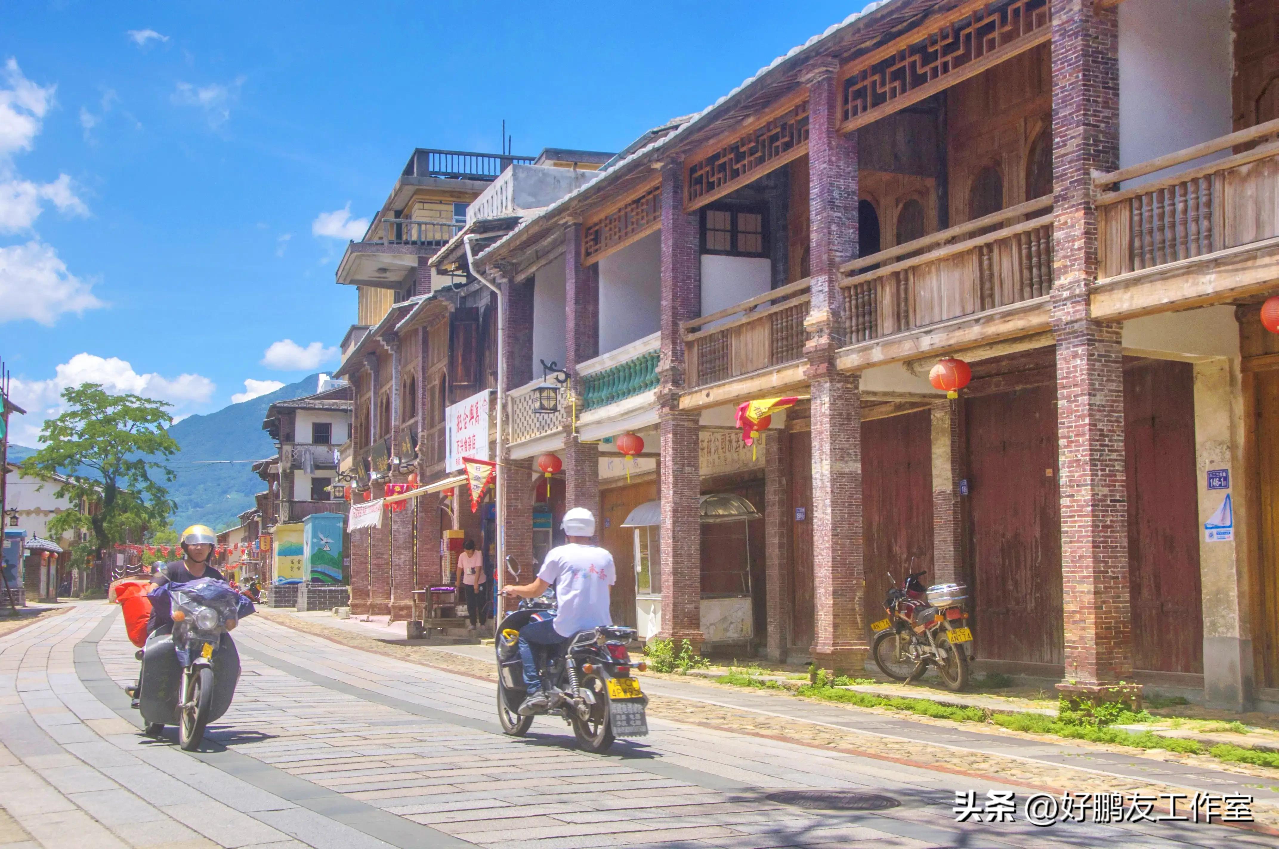 Yongchun Wuli Street: Strolling through it, running towards poetry and ...