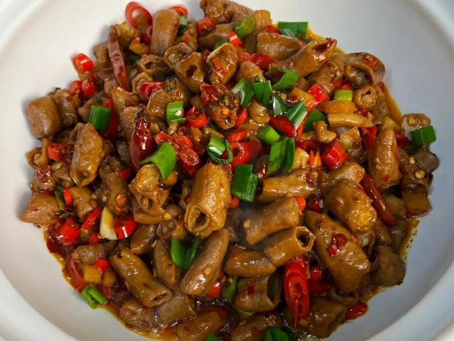 Don't miss the eight-course meal in spring. It's spicy and delicious ...