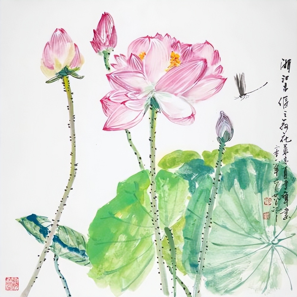 Anthology of Wu Hongxian's Poems "Qing Ping Le·Qing Feng Qiao Qiao ...