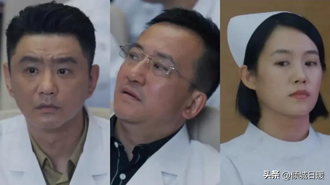 Nan Fei in "Warm and Sweet", full of sincerity, Song Qian can call for ...