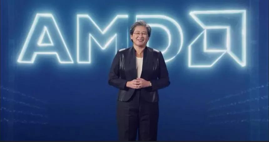 AMD's market value surpassed Intel for the first time, from the brink ...