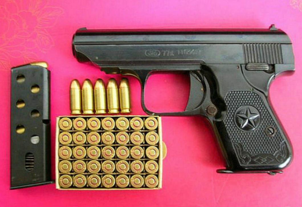 The Unyielding Gun: Exploring the Chinese Spirit Behind the Type 64 ...