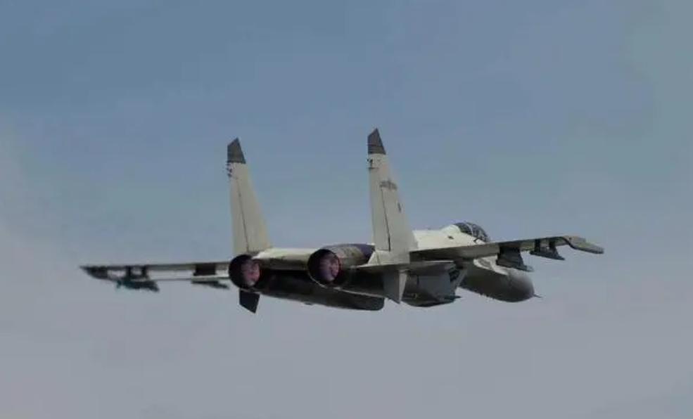 The J-11BG may be China's best non-stealth aircraft, is it better than ...