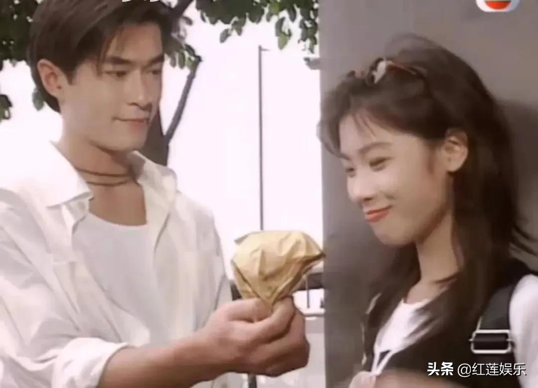 Jian Peiyun, born in Hong Kong in 1973, actress, she played "Lu Wushuang" very beautiful - iNEWS