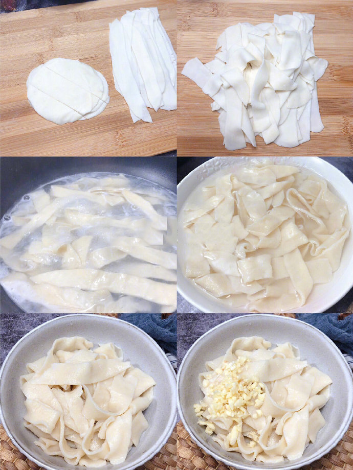 If you want to eat spicy and delicious oily noodles, teach you to make ...