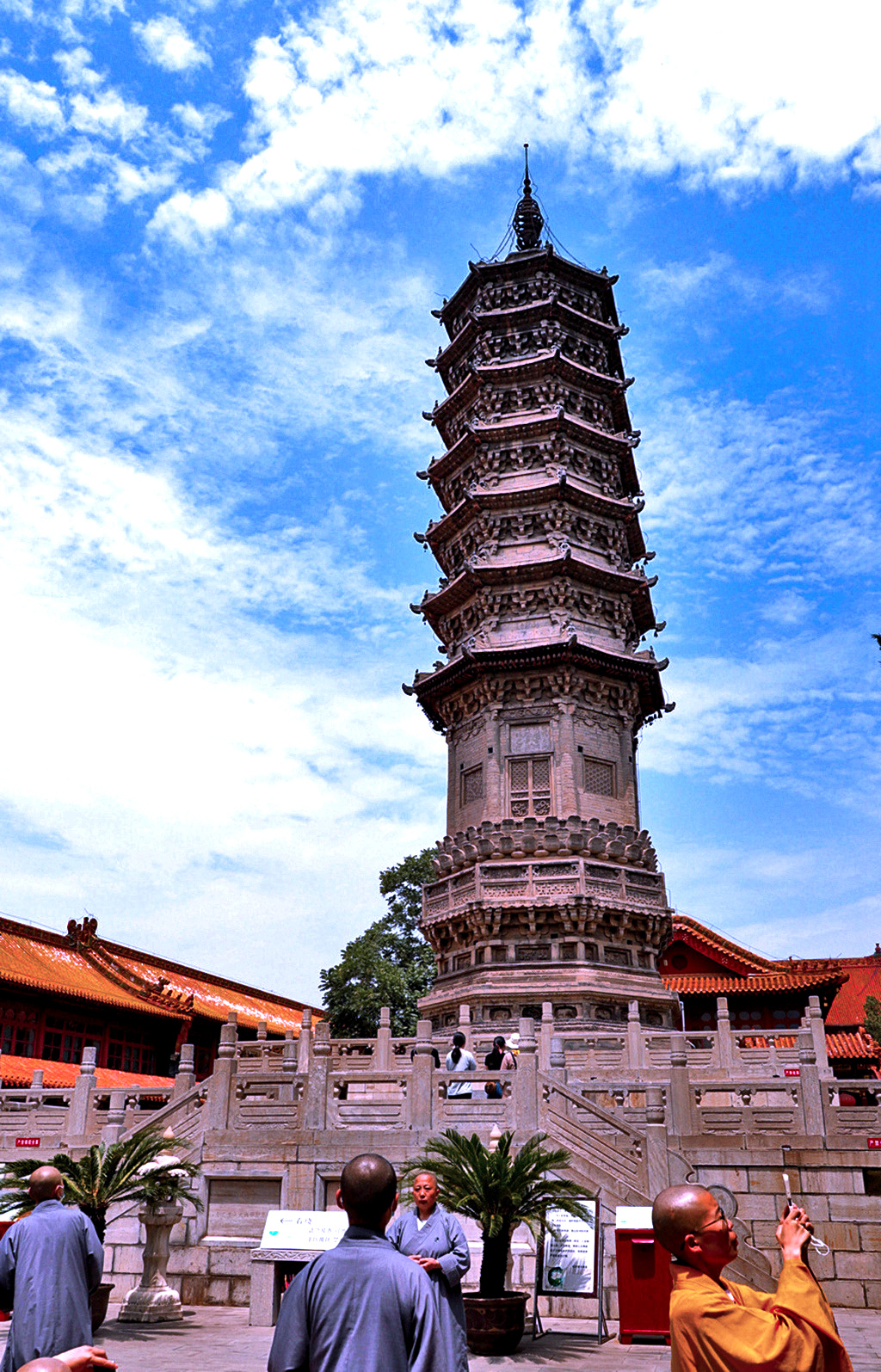 Berlin Zen Temple Pagoda——Zen Zen Master Stupa - iNEWS