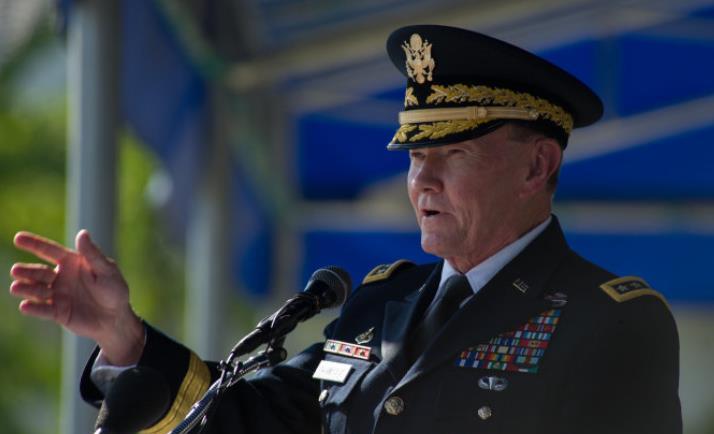 China's People's Liberation Army major general shocked the ...