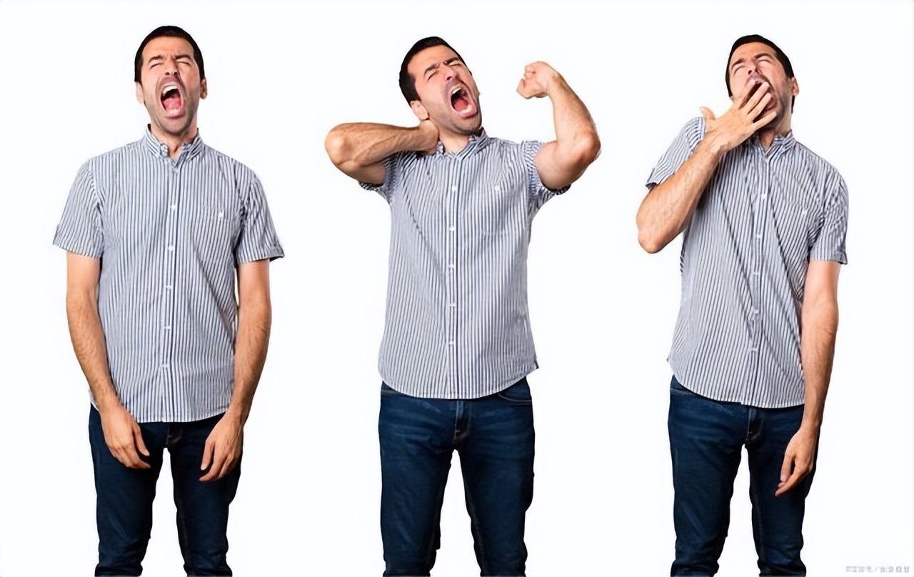 Why is it so easy to yawn in spring? - iNEWS