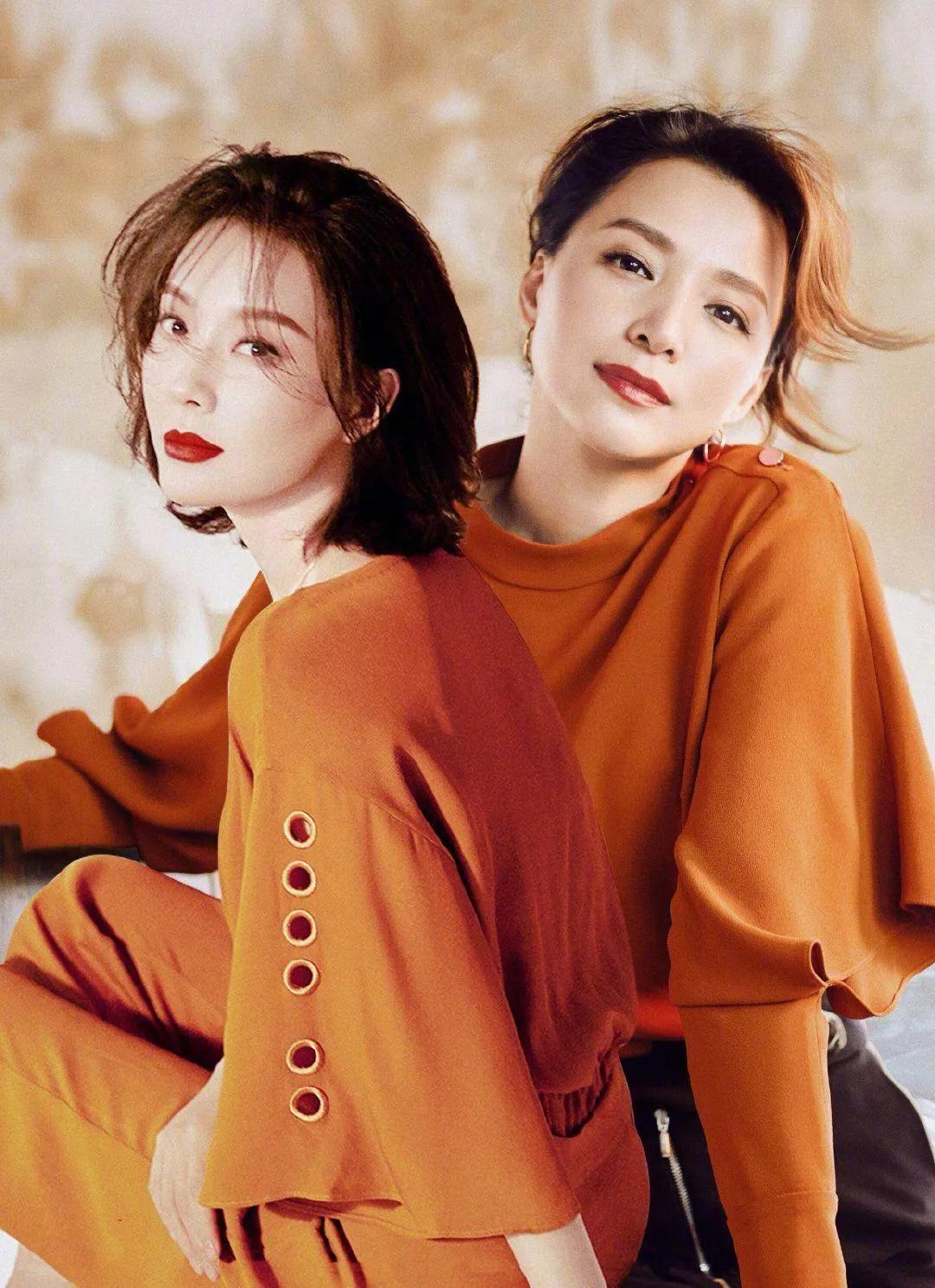 Dong Qing and Chen Shu, who are 4 years apart, have won and lost in the ...