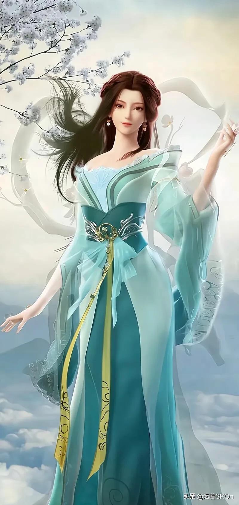 Anime Beauty: Li Er - iNEWS