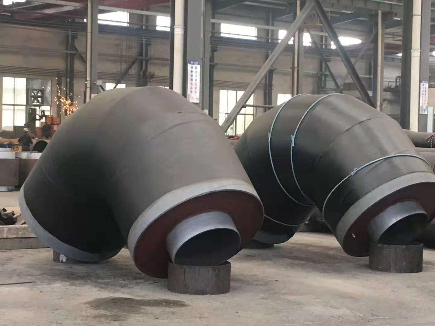 Selection and setting of pipe supports and hangers - iNEWS