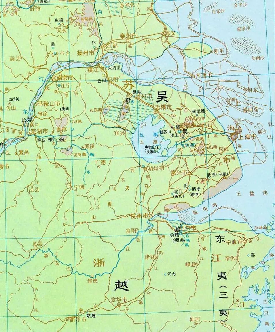 Jiangnan to visit ancient times - iMedia