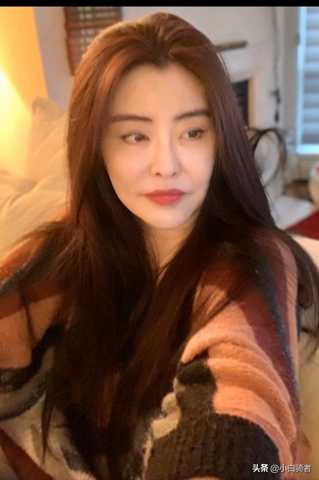 A poem evoked the memories of a generation—Hong Kong and Taiwan actress Joey Wang, - iNEWS