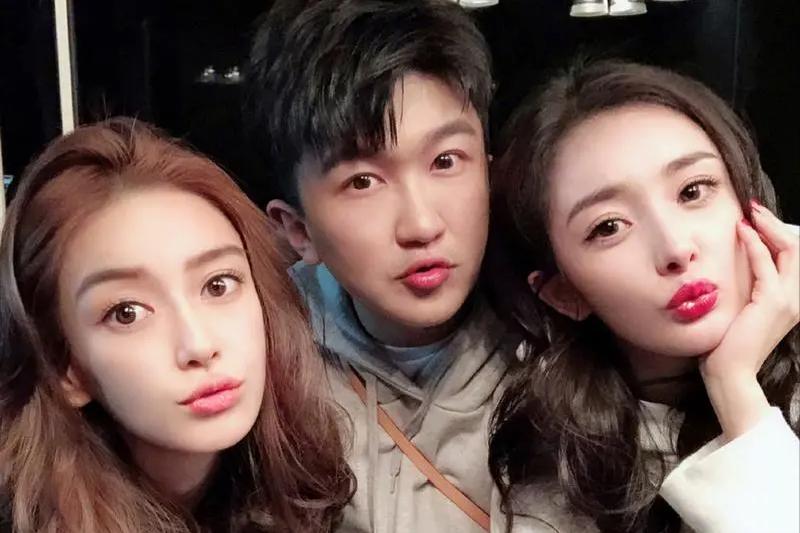 Zhang Da was scolded for 10 years and invited black fans to a birthday ...