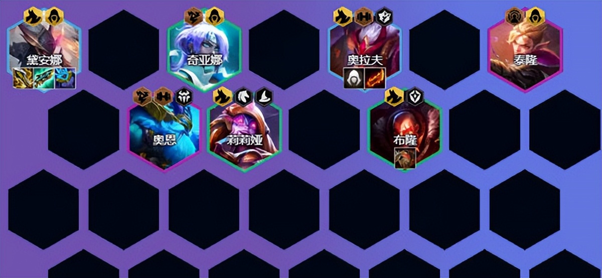 Genting TFT S7 Dragon Slayer Assassin Lineup Matching Guide - iNEWS