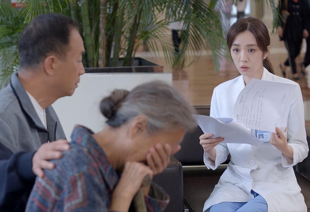 "Dear Life" Wu Congrui is the real heroine, the winner in life ...