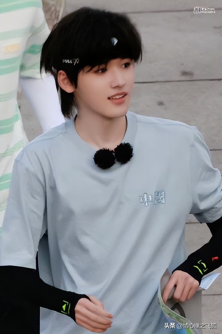 Song Yaxuan's "All Staff Accelerating" Xi'an's closing dinner shoot, a ...