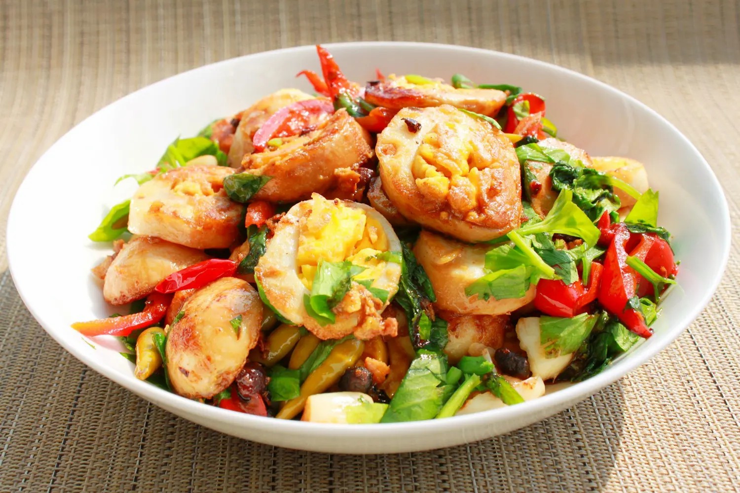 Teach you money eggs with excellent color and taste - iNEWS