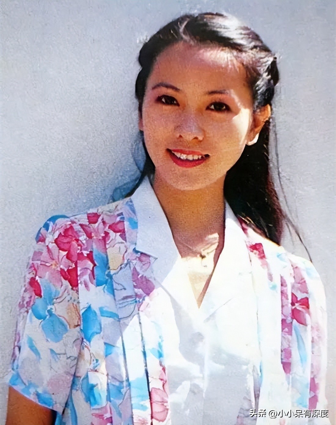 She is a smash hit god-level supporting role, Hong Xuemin is 64 years ...