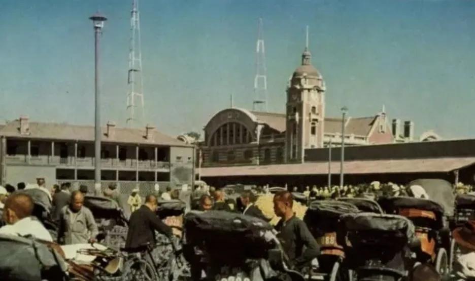 Events in Beijing in 1949 - iNEWS