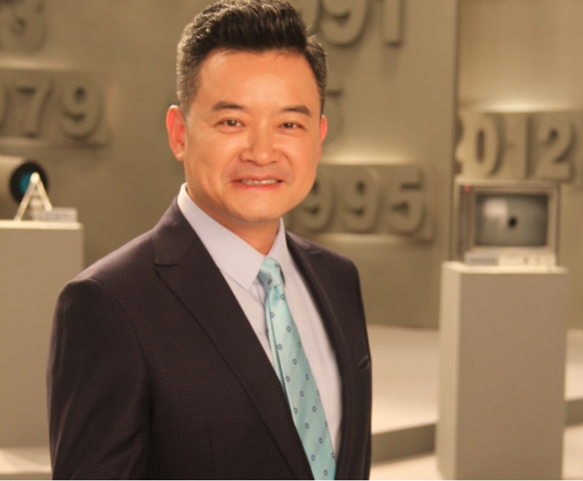 The status quo of the CCTV hosts who resigned and went to the United ...