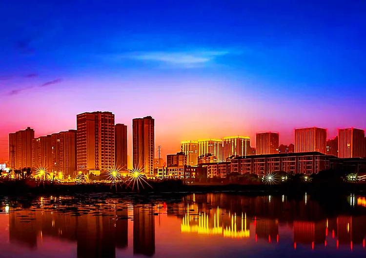 Chizhou in the photographer's lens - iNEWS