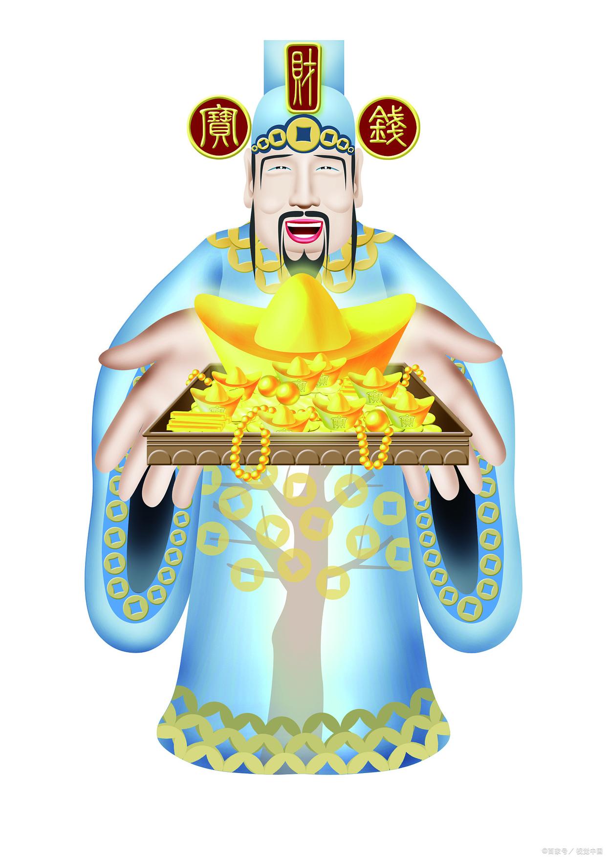 In May, the God of Wealth is shining, the four zodiac signs have ...