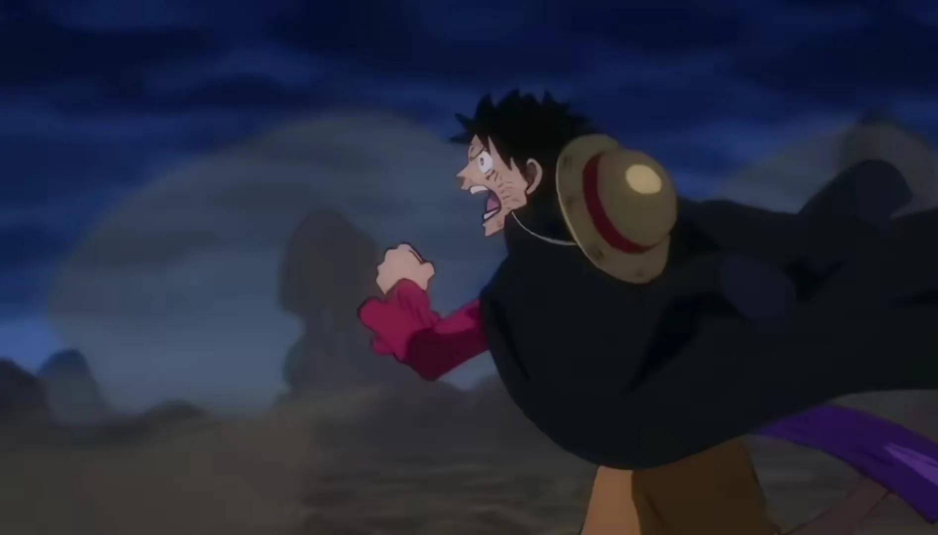 One Piece Episode 1064 Information: Kaido is drunk, the new big trick ...