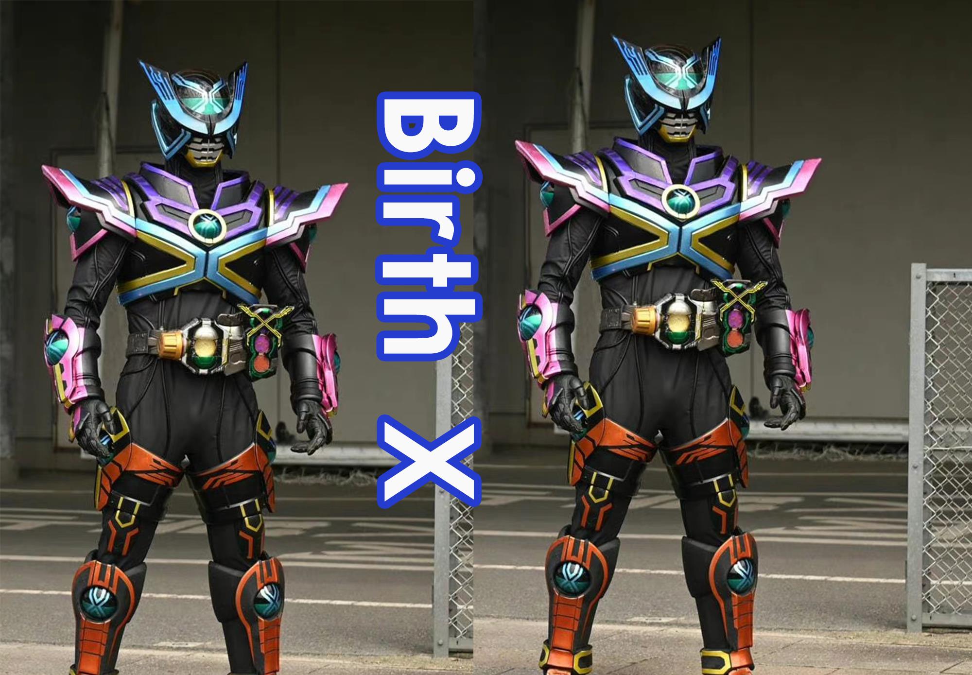 After losing Eiji, Anku did not become a knight, but Hina became Kamen ...